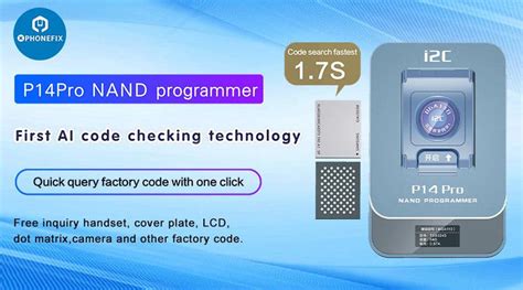I2c P14pro New Software Upgrade And First Al Code Checking