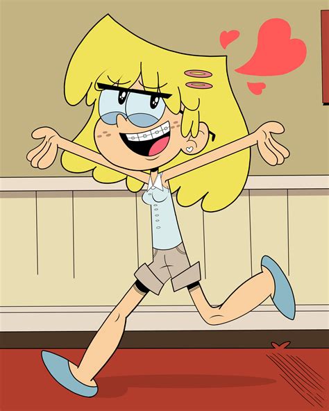 Nerdy Lori The Loud House By Alexander Draws On Deviantart