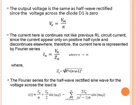 Chapter 4 Half Wave Rectifiers Ac Dc Conversion