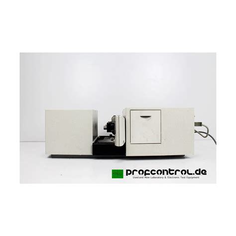 Hp Agilent 8453 Diode Array G1103a Spectrophotometer Spektrophotomete 3 480 00