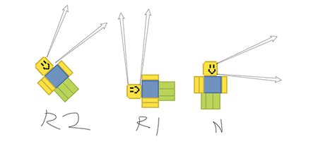 Body Gyro Not Following Cameras Y Lookvector Scripting Support Developer Forum Roblox
