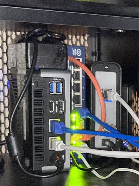 This Guy Is Now My Router And Firewall R Homenetworking