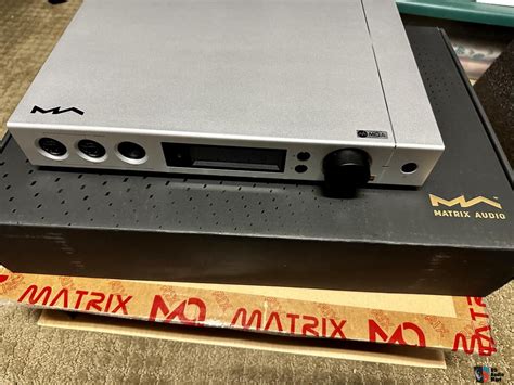 Matrix Element X Photo 4162024 Us Audio Mart