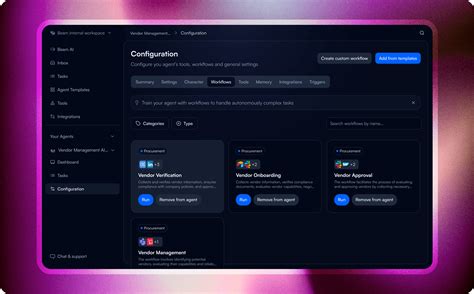 Vendor Verification Ai Agents And Agentic Worfklows