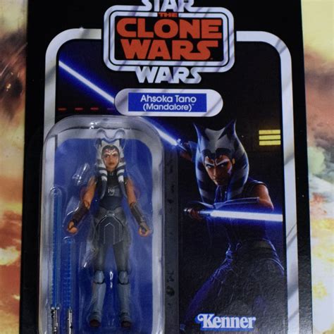 Star Wars The Vintage Collection The Clone Wars Ahsoka Tano Mandalore Vc My Xxx Hot Girl