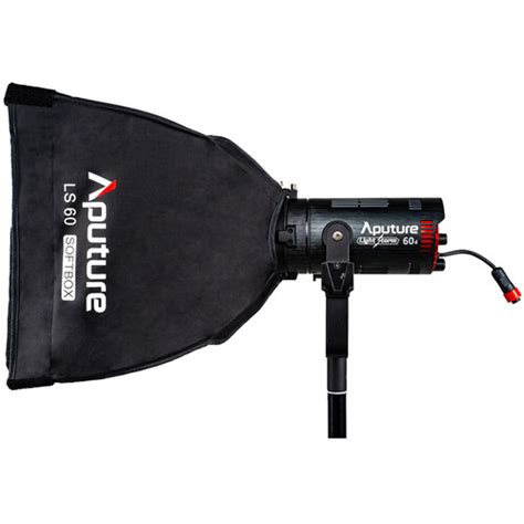 Aputure Ls60 Softbox Camerakit Ie