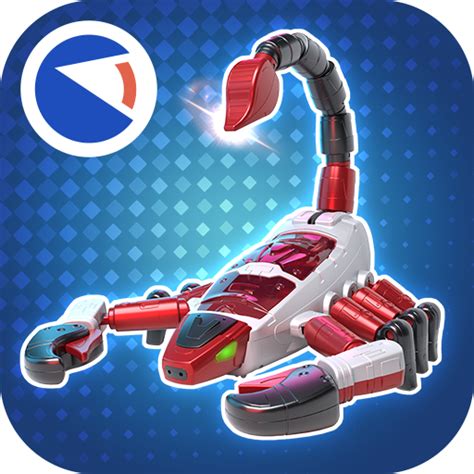Scorpion Robot App On Amazon Appstore