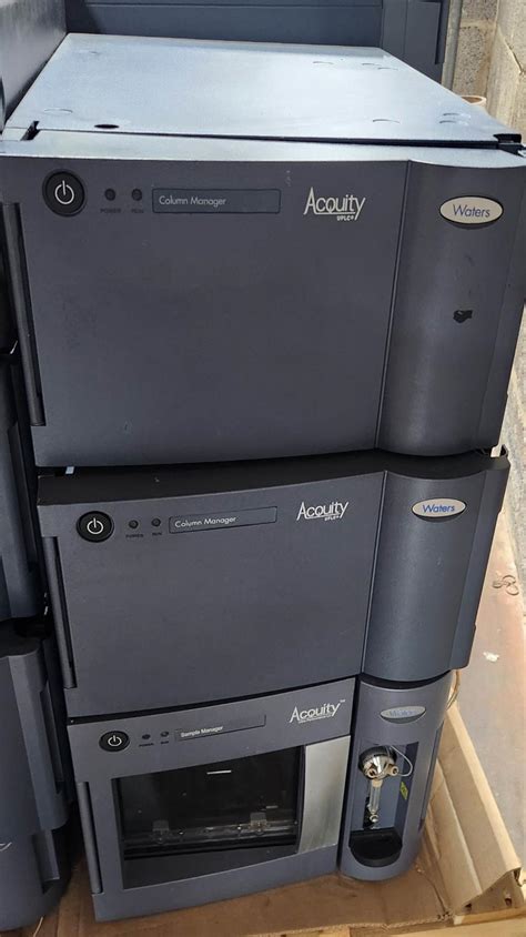 Waters Acquity Pda Sample Binary Column Manager