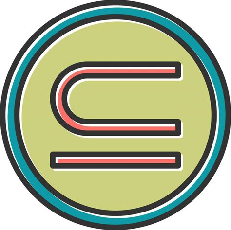 Subset Vector Icon 30944734 Vector Art At Vecteezy