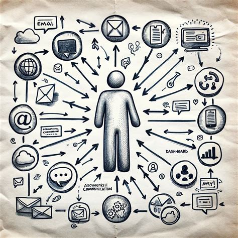 Who Knows What Asynchronous Communications Are Lately I Frequently Come Alexander Lubchenko