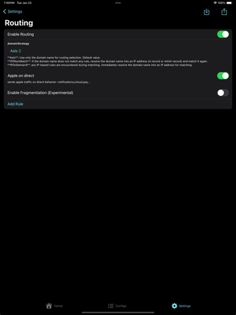 V2box V2ray Client For Ios Iphone Ipad Mac Ipod Touch Free Download At Apppure