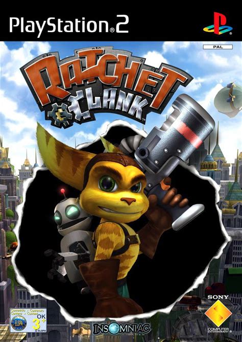 Ratchet And Clank 2002 Jeu Vidéo Senscritique