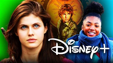 Percy Jackson Filmen Annabeth