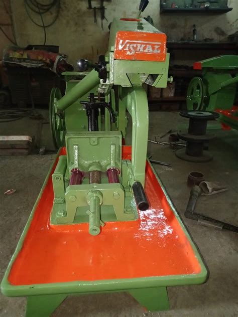 Hss Or Bi Metel 7 Semi Hydraulic Hacksaw Machine 14 Inch 1hp At Rs 40500 In Ahmedabad