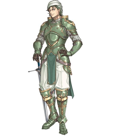 Alec Fire Emblem And 2 More Drawn By Amibanerdamiba Danbooru