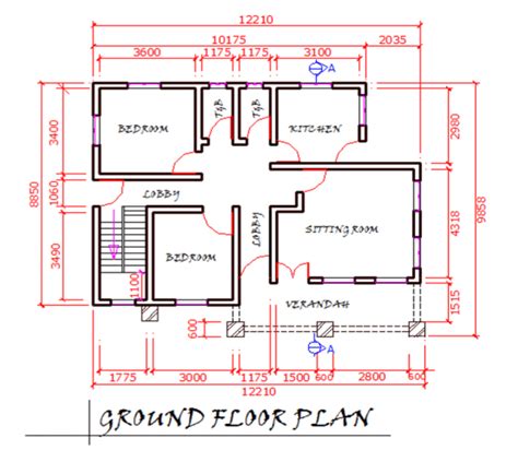 Structural Analysis And Design Of Residential Buildings Using Manual