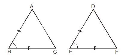 Rules For Triangle Congruence