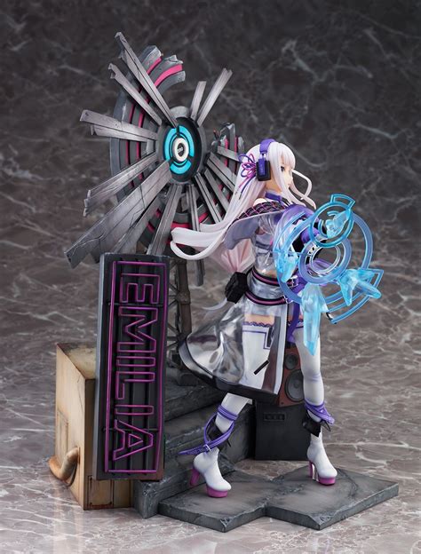 Emilia Neon City Ver Akibamerch