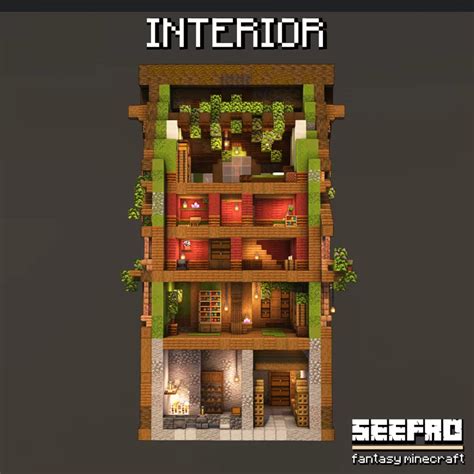 Juniper House 🏡 Minecraft Map