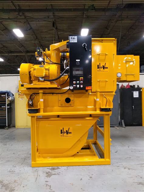 The Hi Vac 400 Series Includes The Most Safety Protection Options And