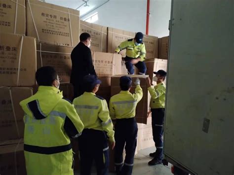 保障疫情防控物资供应，重庆发放应急物资6万余件手机新浪网
