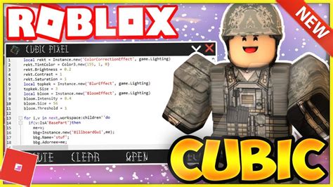 new roblox exploit hack cubic [works ] full lua script exec w dex