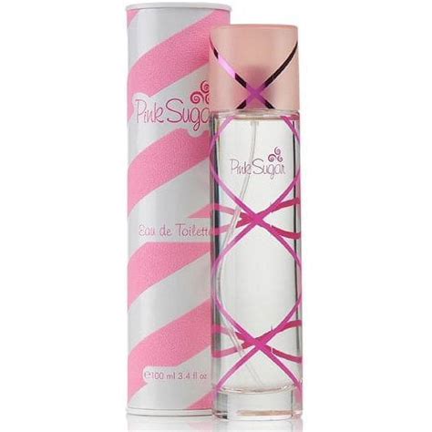 Pink Sugar Perfume