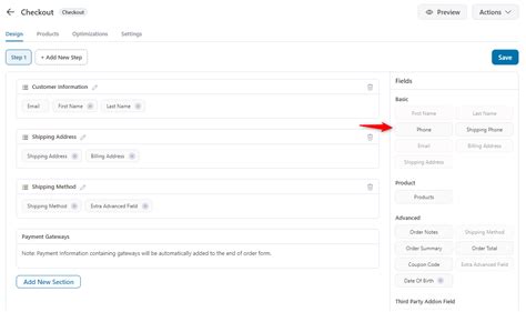 How To Customize The Woocommerce Phone Field Funnelkit