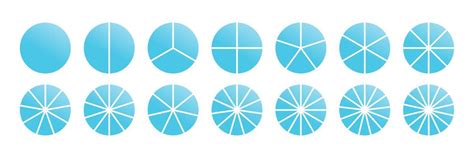 5 Section Pie Chart Vector Art Icons And Graphics For Free Download