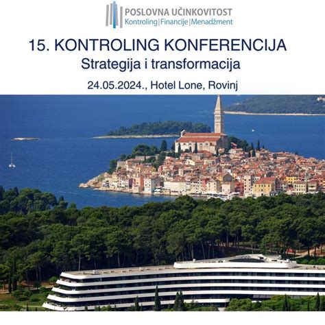 Poslovna Učinkovitost Doo On Linkedin Controlling Conference2024