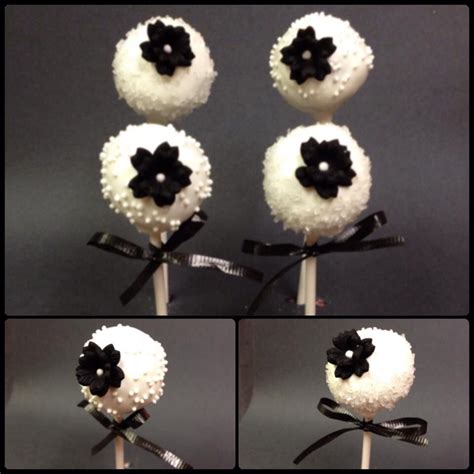 Black And White Cake Pops Rezepte Suchen
