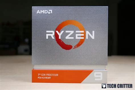 AMD Ryzen X Core Powerhouse CPU Overview