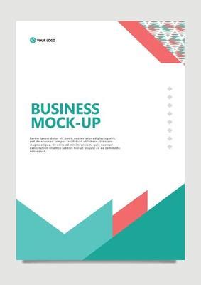 Book Mockup Vector Art Icons And Graphics For Free Download