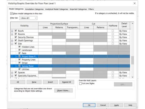 Revit Coordinate System Types And How To Locate Them In 2024