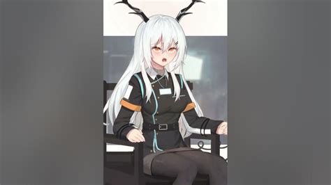 【明日方舟】electrocuting Miss Hypergryph For Not Giving Us Skins Youtube