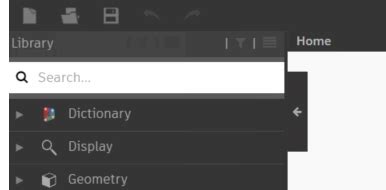 Can T Hide Library Any More Issue 8632 DynamoDS Dynamo GitHub