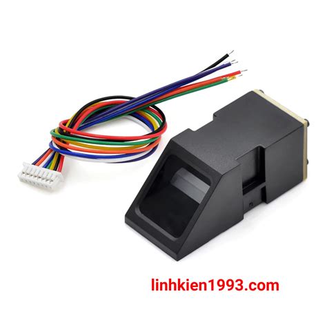 Cảm Biến Nhận Dạng Vân Tay As608 Linh Kiện 1993