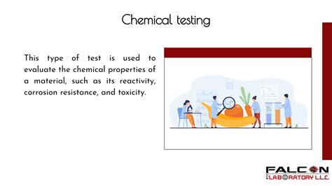 What Is Material Testing And Its Various Types PPT