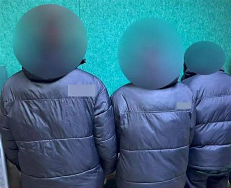 Насанд хүрээгүй хүүхдүүд хохирогчийн биед хутга тулган дээрэм хийжээ