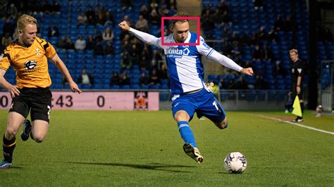 How To Photograph Football Like A Pro