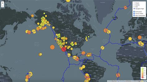 GitHub Ireneshin26 Mapping Earthquakes