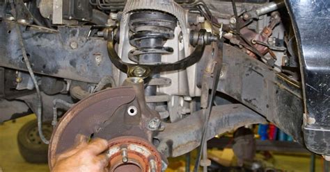 How Much To Replace Struts
