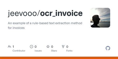 GitHub Jeevooo Ocr Invoice An Example Of A Rule Based Text