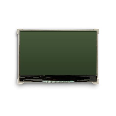 FSTN Transflective Monochrome O Clock X Dots Graphic LCD Module