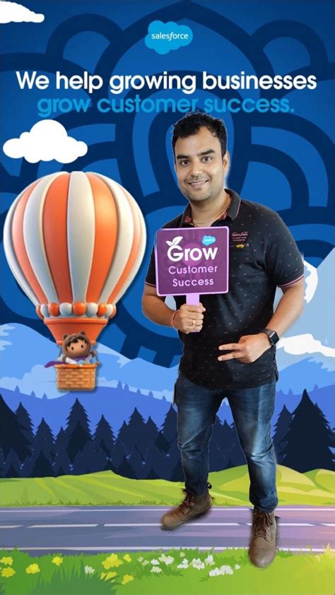 Indiagrowswithsalesforce Ankit Gupta