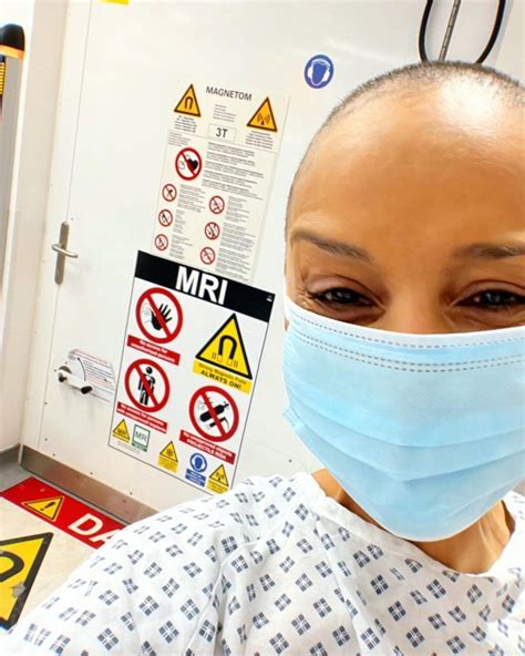 Celebrity Bake Off 2023 Adele Roberts Reveals She Was Having Chemotherapy Metro News