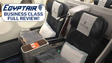 Is Egyptair The Worst Business Class In 2025 Egyptair Business Class