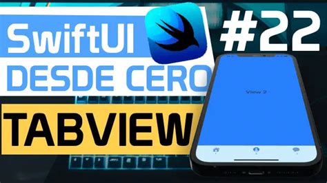 Tabview En Swiftui En Español