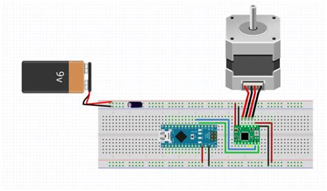 Stepper Motor Duke MEMS Experiment Design And Research Methods