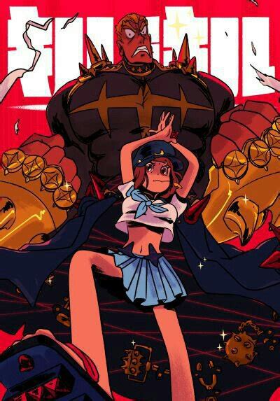Ira Gamagori Wiki ★ Kill La Kill Amino ★ Amino